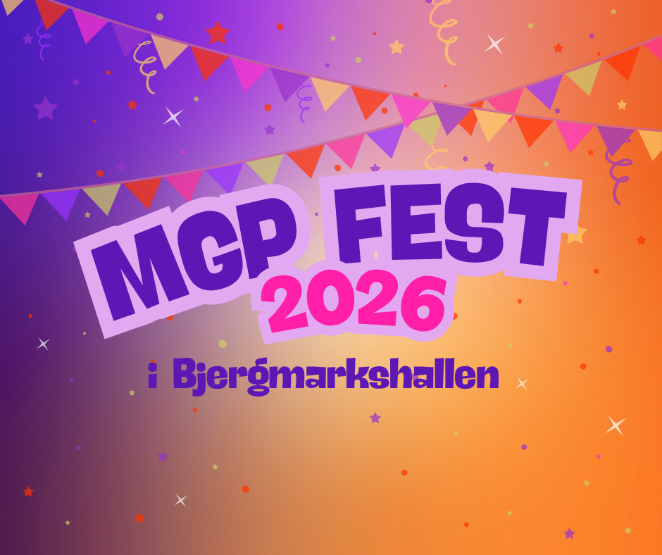 MGP FEST 2026 - Sidesporet Kur & Kultur