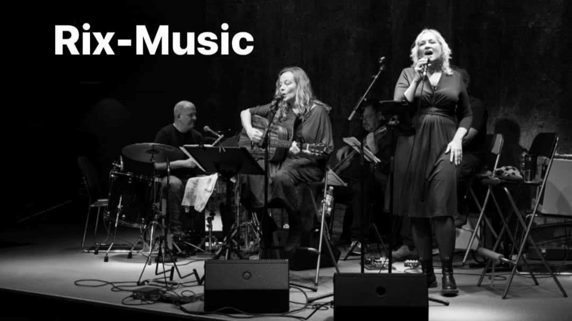 Sommer på Høkeren: Rix MUSIC - Sidesporet Kur & Kultur